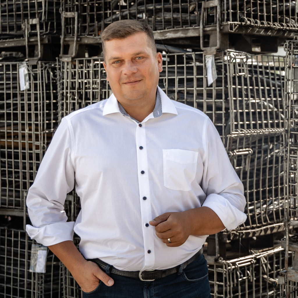 EMP Recycling Board Members - EMP Recycling